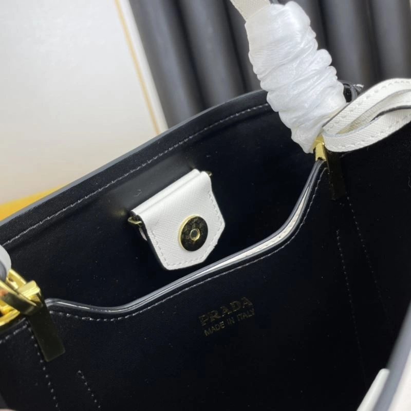 Top match Prada Bucket Bags