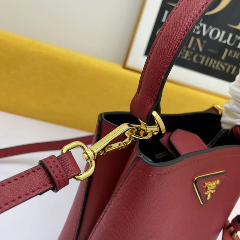 Affordable Prada Bucket Bags