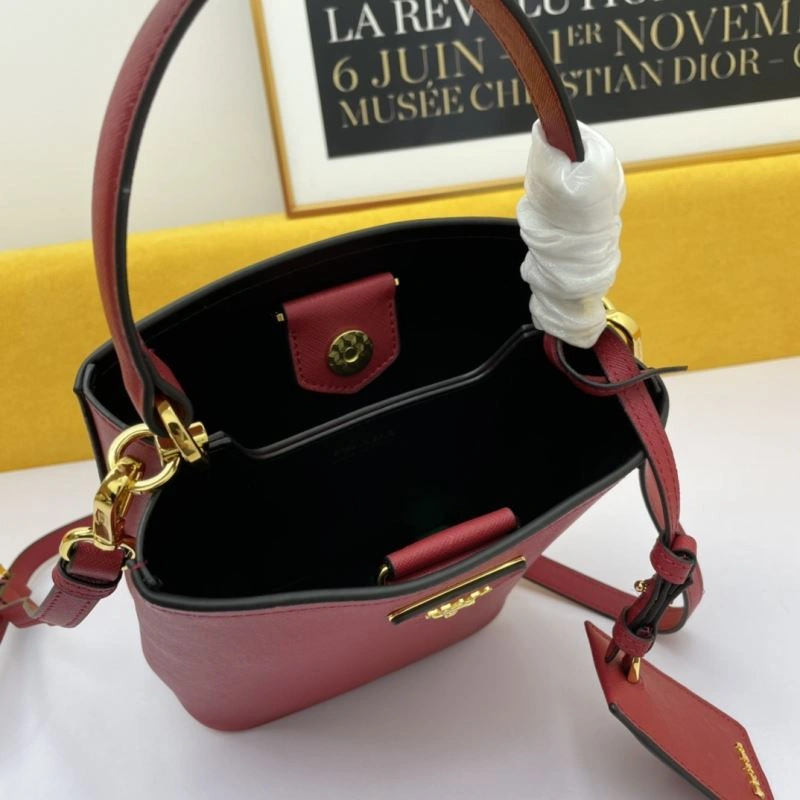 Affordable Prada Bucket Bags