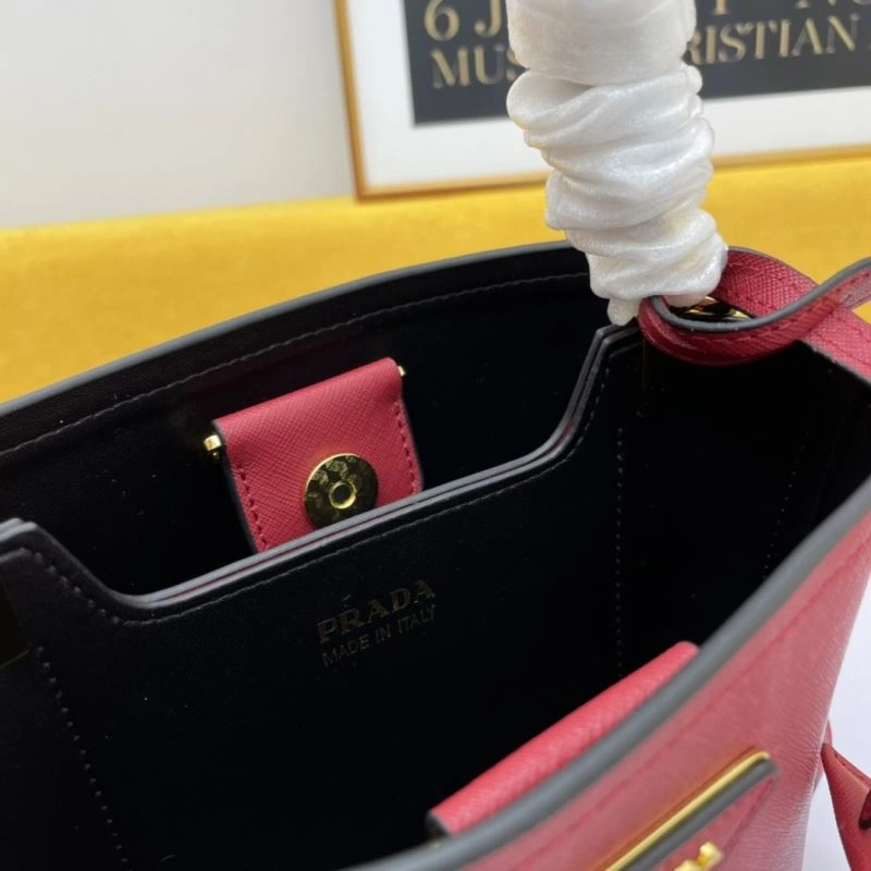 Affordable Prada Bucket Bags