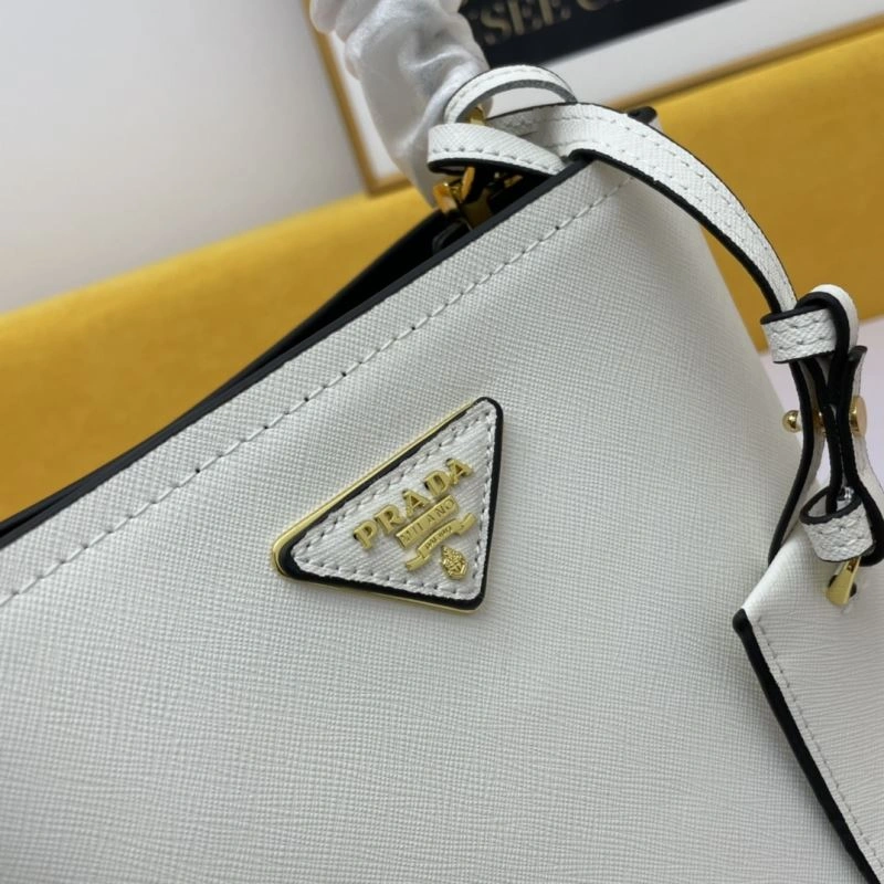 Mirror quality Prada Bucket Bags