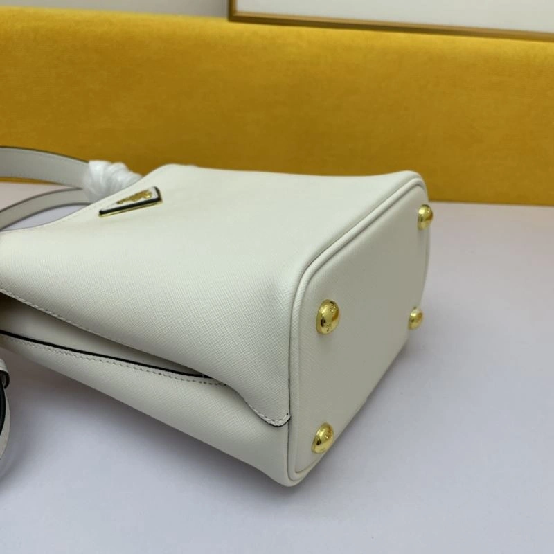 Mirror quality Prada Bucket Bags