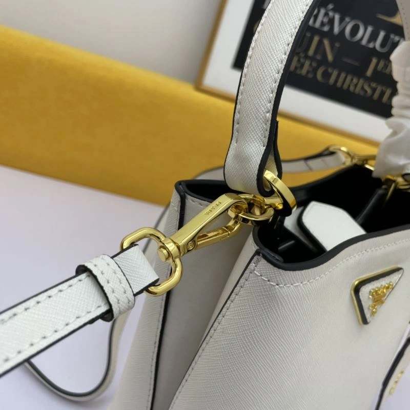 Mirror quality Prada Bucket Bags
