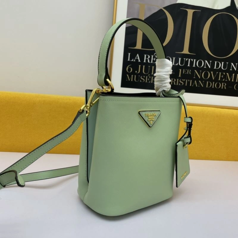 Brand-original Prada Bucket Bags