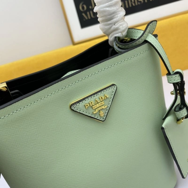 Brand-original Prada Bucket Bags