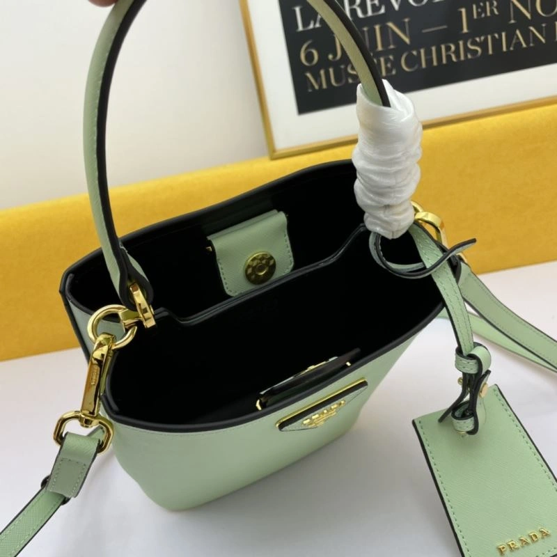 Brand-original Prada Bucket Bags