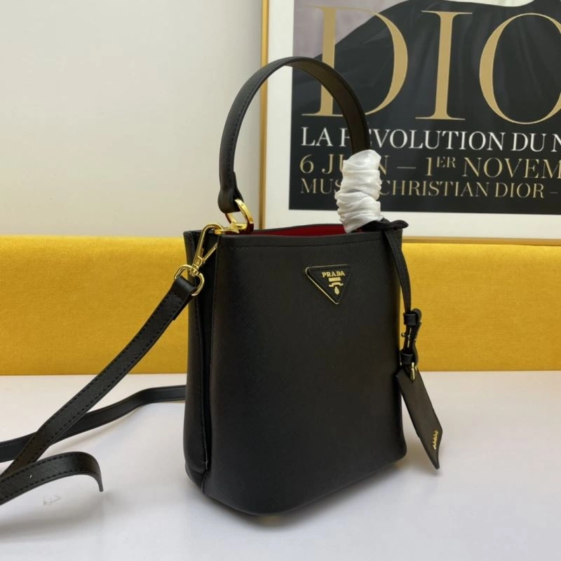 Factory-made Prada Bucket Bags