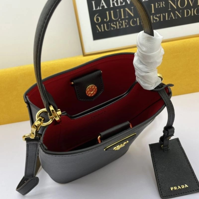 Factory-made Prada Bucket Bags