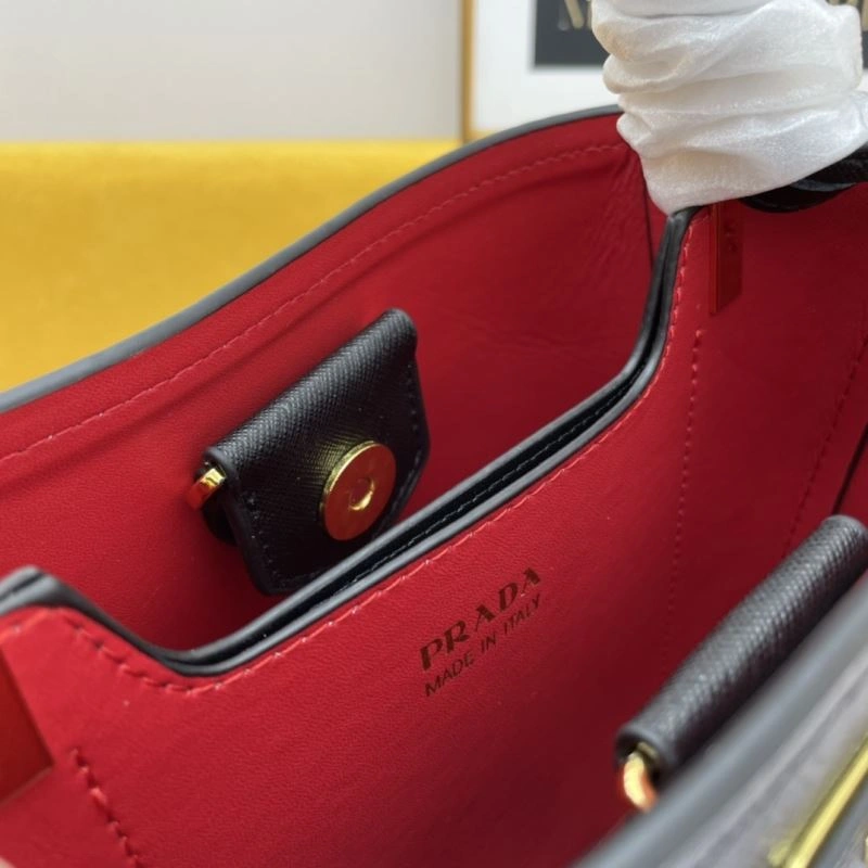 Factory-made Prada Bucket Bags