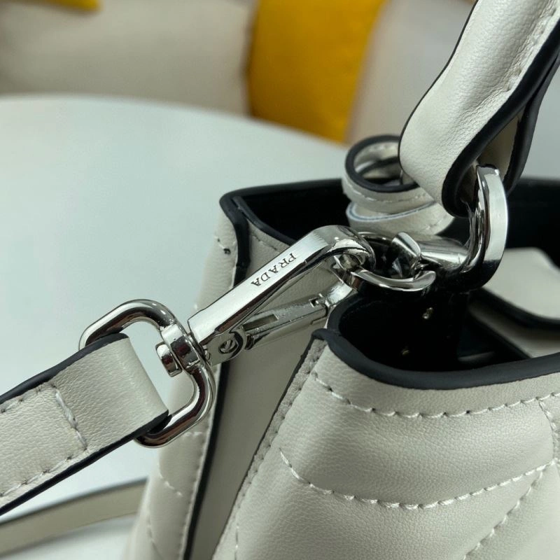 Budget-friendly Prada Bucket Bags