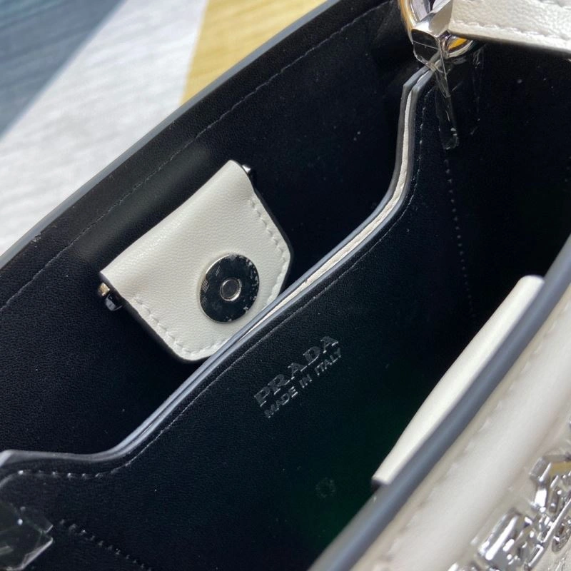 Budget-friendly Prada Bucket Bags