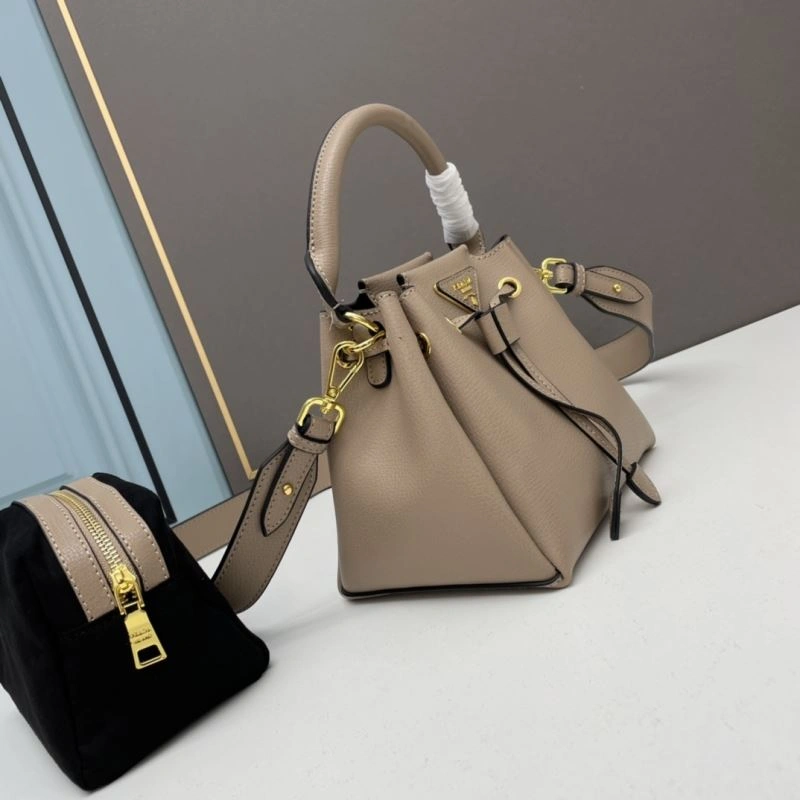 Precise copy Prada Bucket Bags