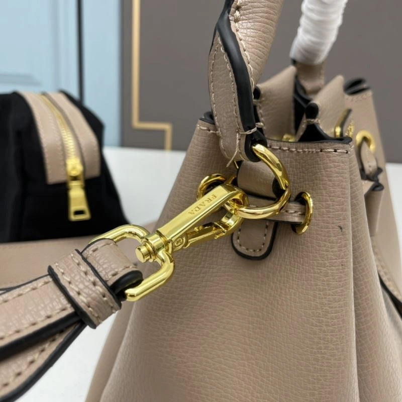 Precise copy Prada Bucket Bags