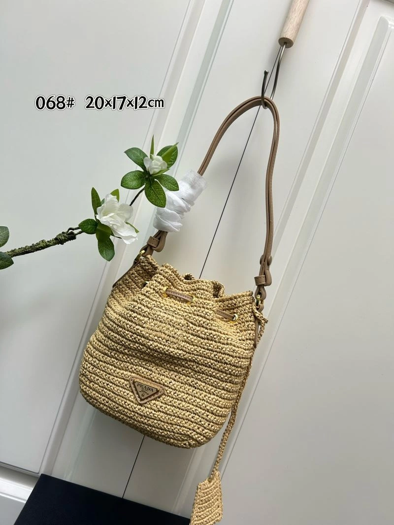 Precise copy Prada Bucket Bags