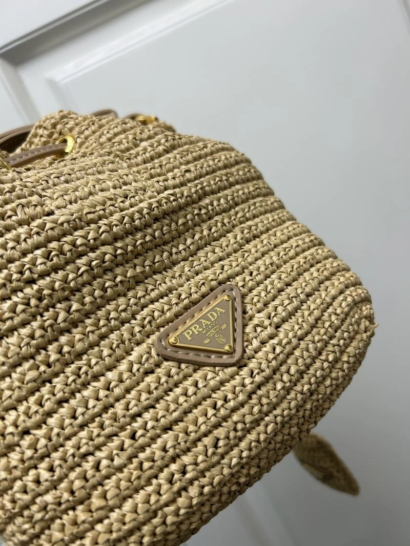Precise copy Prada Bucket Bags