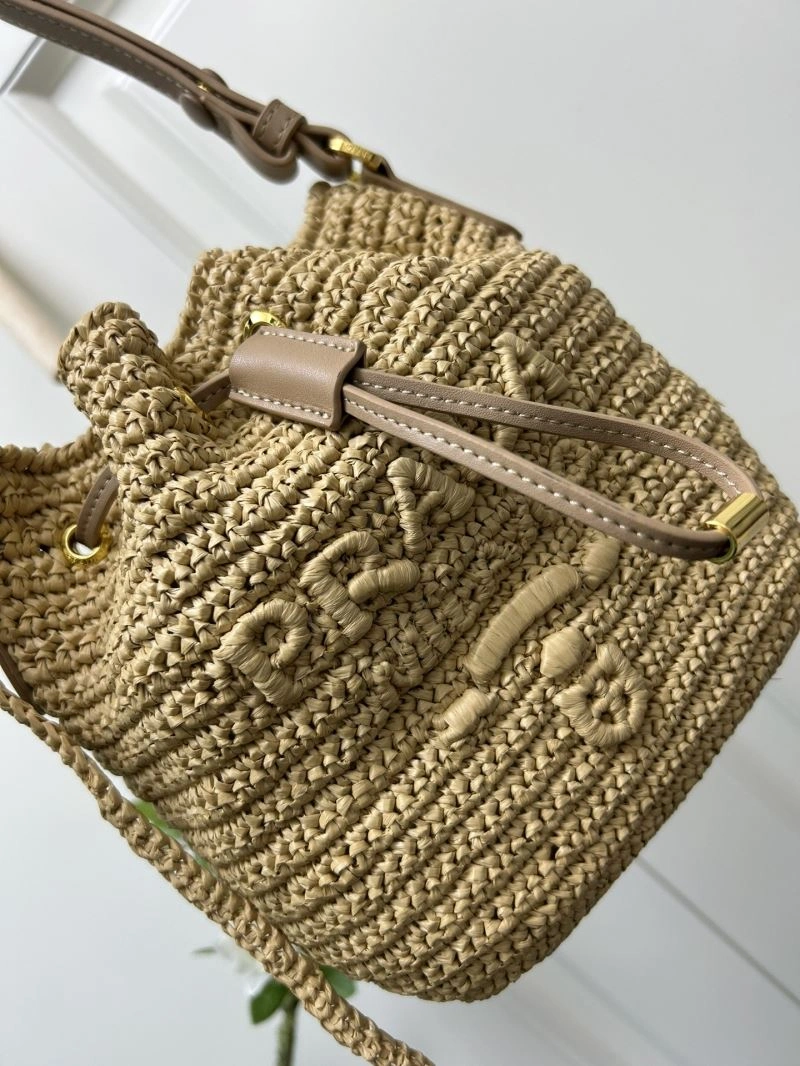Precise copy Prada Bucket Bags