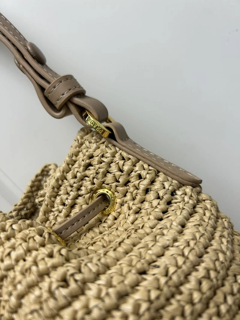Precise copy Prada Bucket Bags