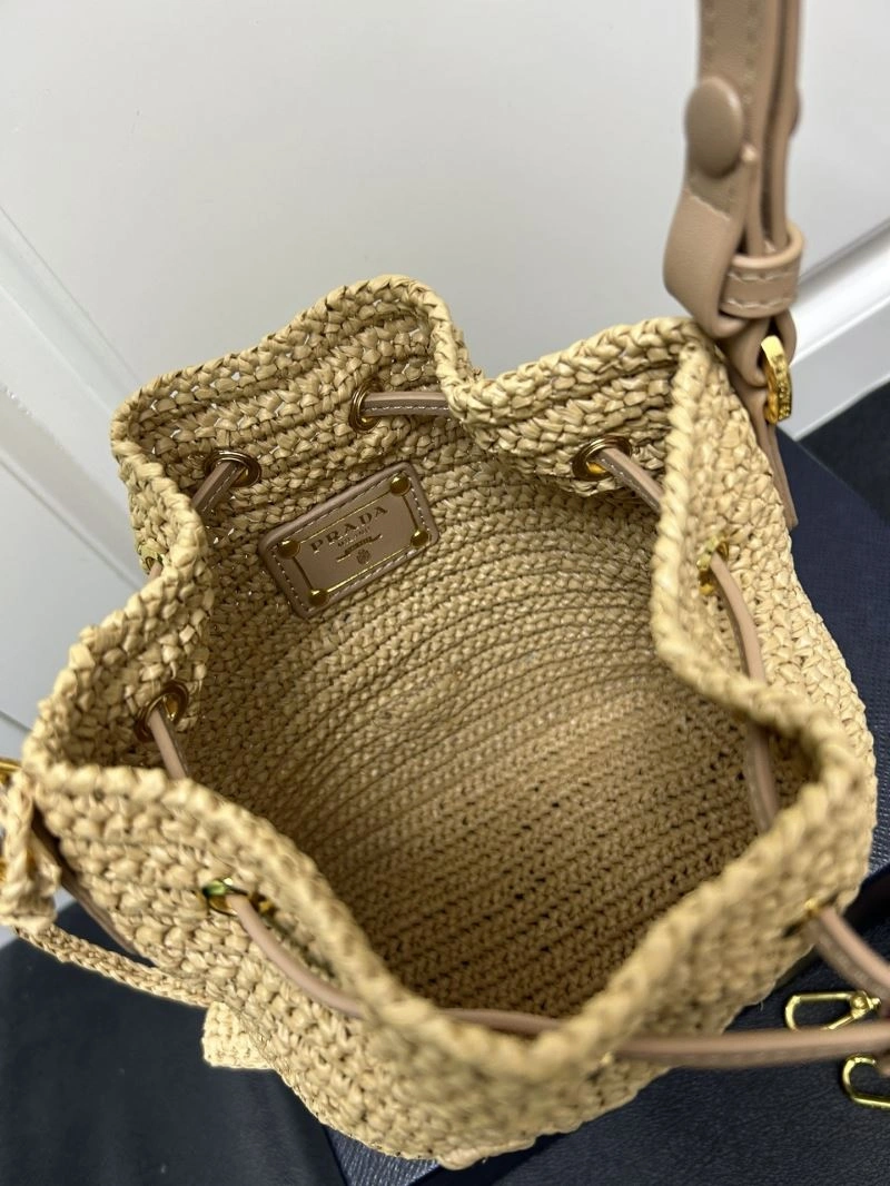 Precise copy Prada Bucket Bags