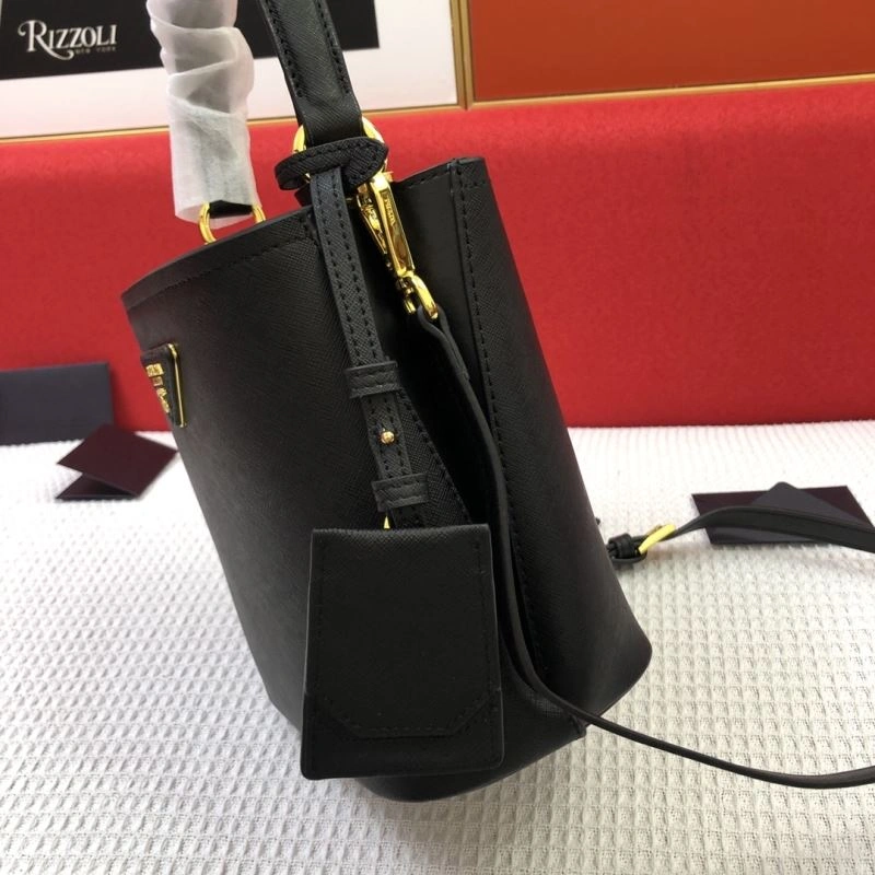 Authentic Prada Bucket Bags