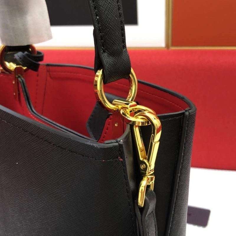 Authentic Prada Bucket Bags