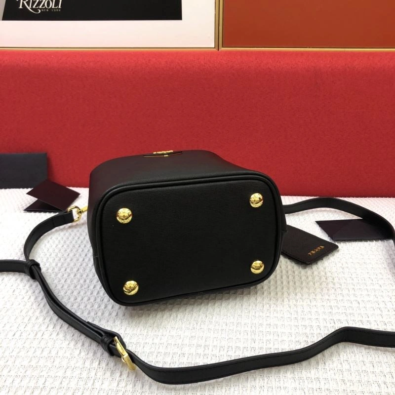 Authentic Prada Bucket Bags