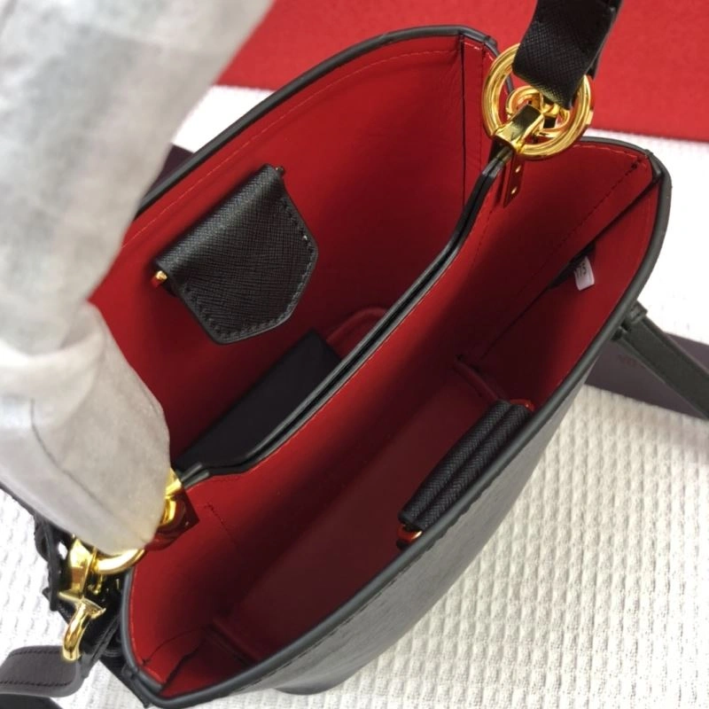 Authentic Prada Bucket Bags