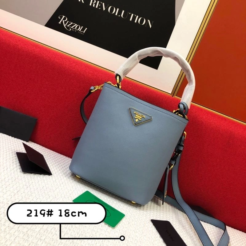 Prada Bucket Bags
