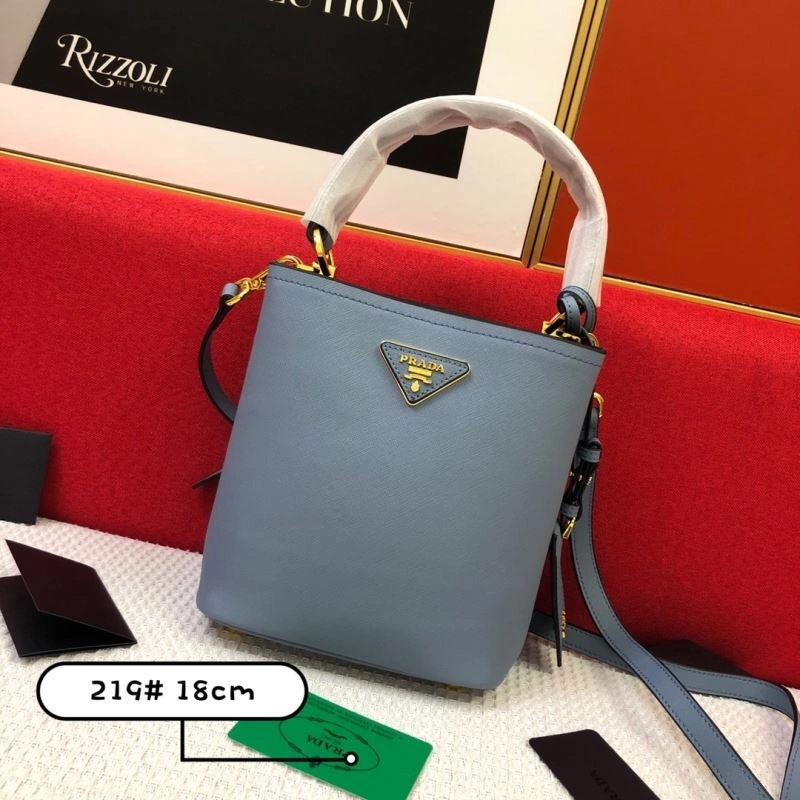 Exact replica Prada Bucket Bags