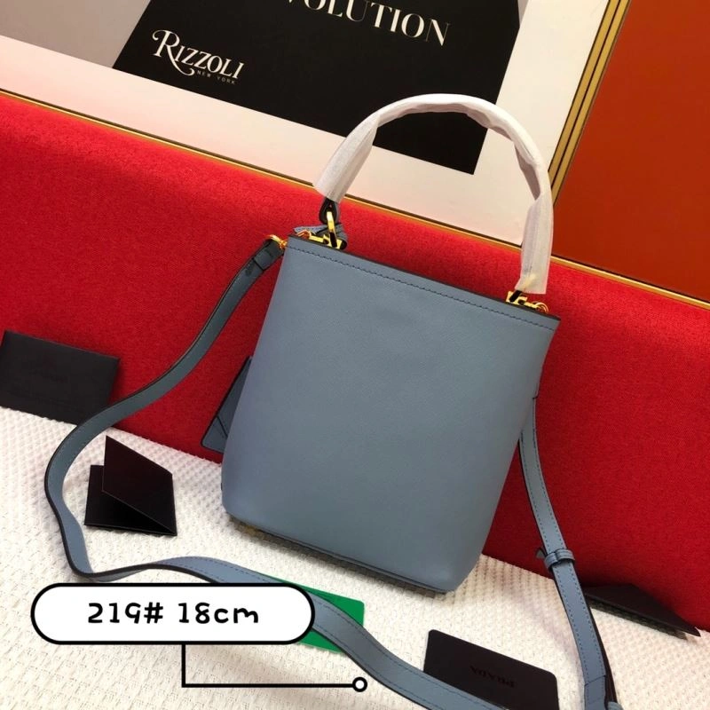 Exact replica Prada Bucket Bags