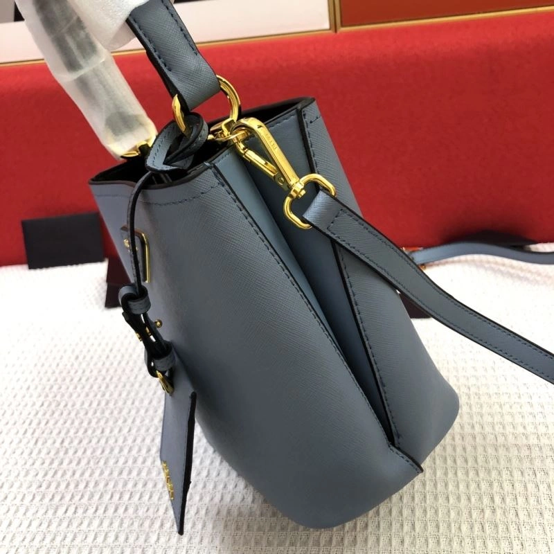 Exact replica Prada Bucket Bags