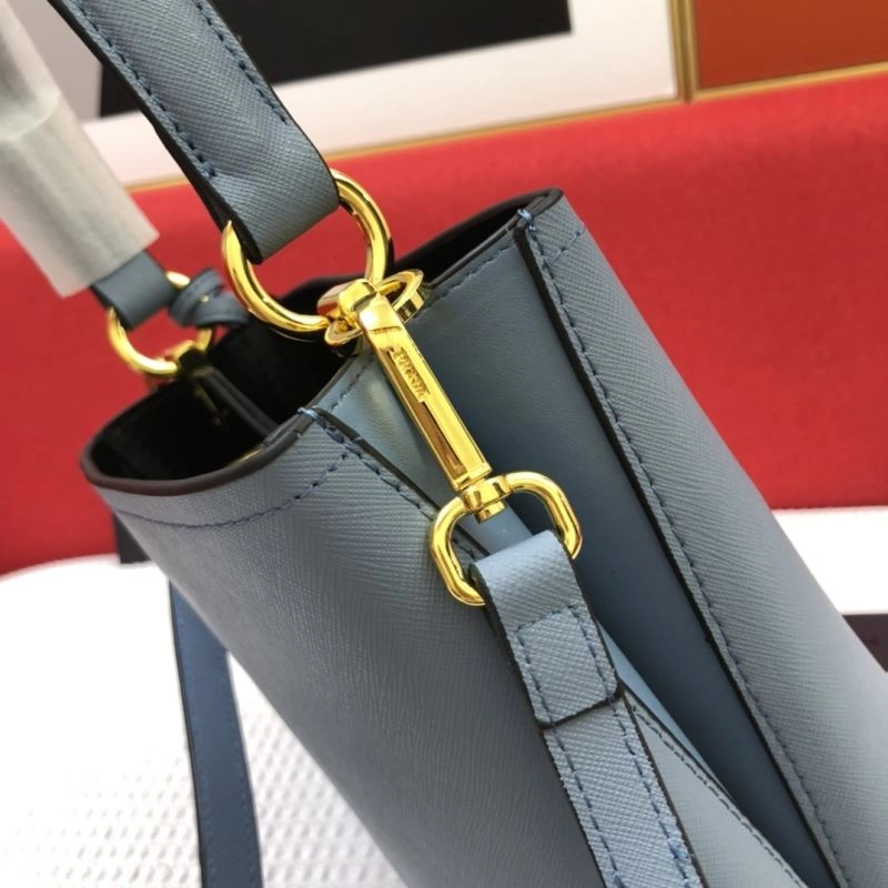 Exact replica Prada Bucket Bags