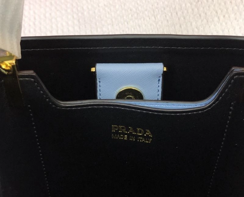 Exact replica Prada Bucket Bags