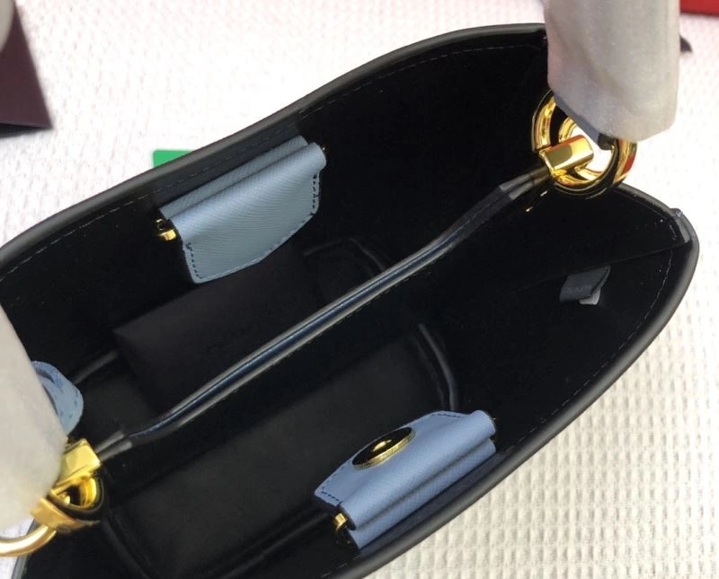 Exact replica Prada Bucket Bags