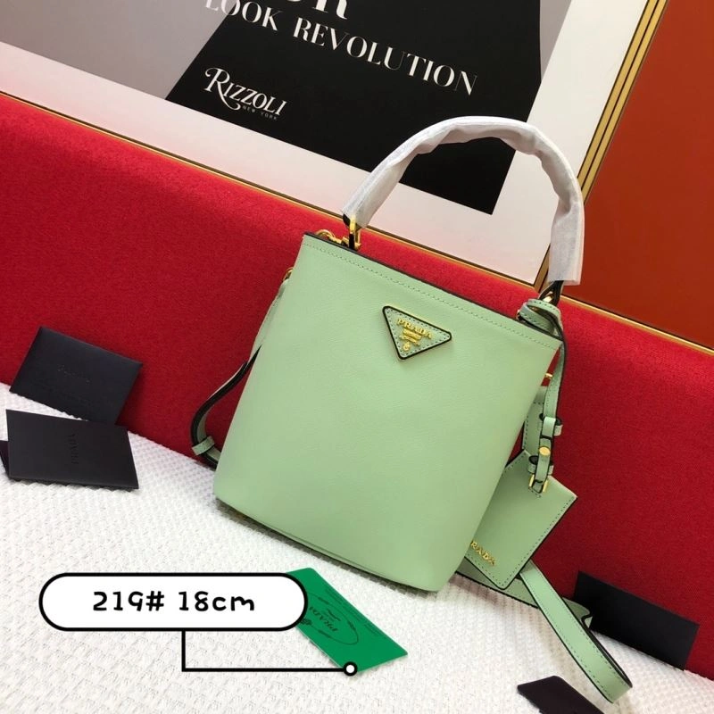 Prada Bucket Bags