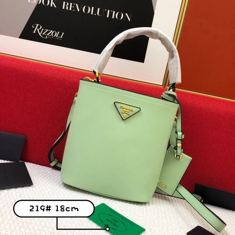 Factory-made Prada Bucket Bags
