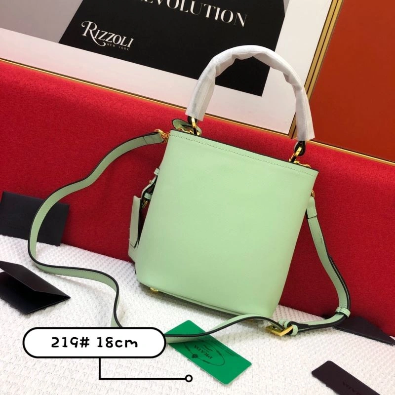 Factory-made Prada Bucket Bags