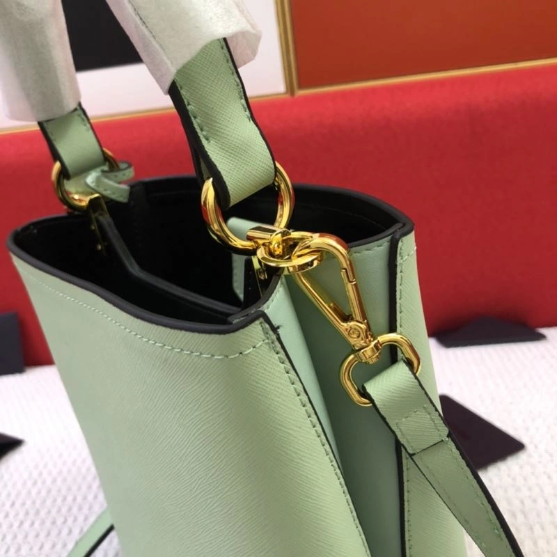 Factory-made Prada Bucket Bags