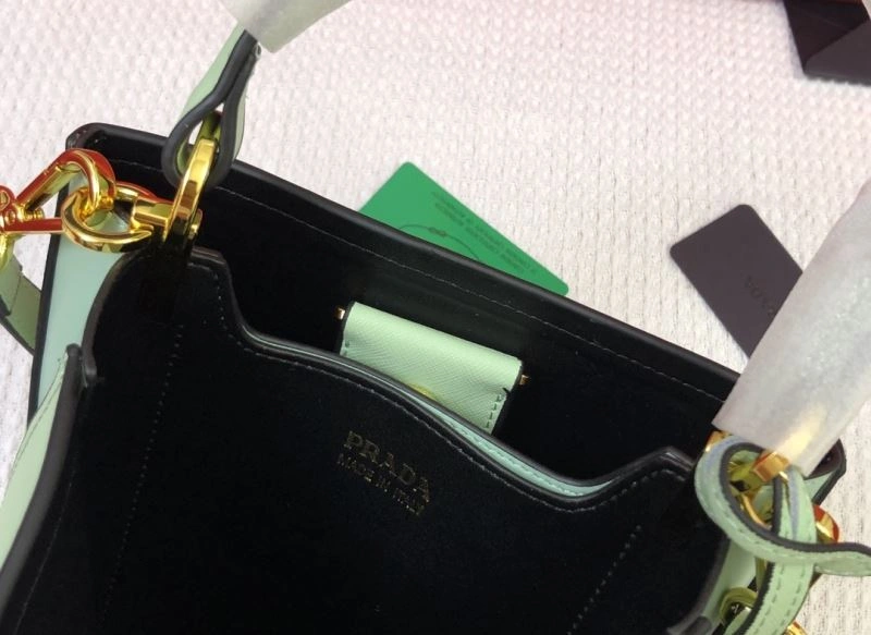 Factory-made Prada Bucket Bags