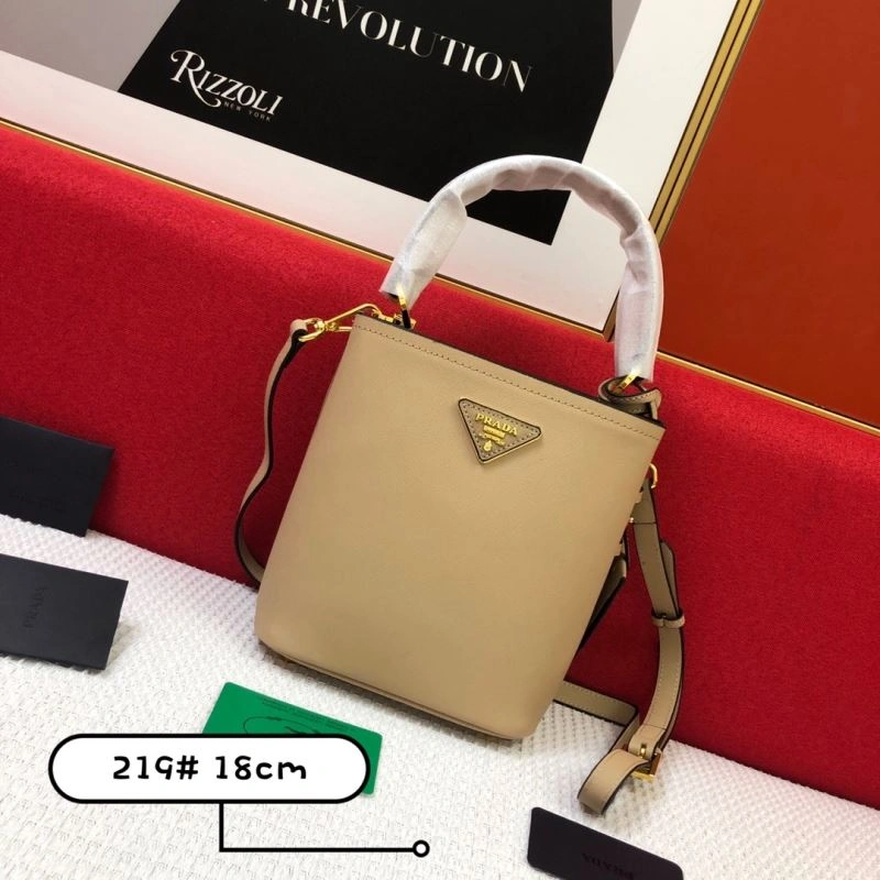 Prada Bucket Bags