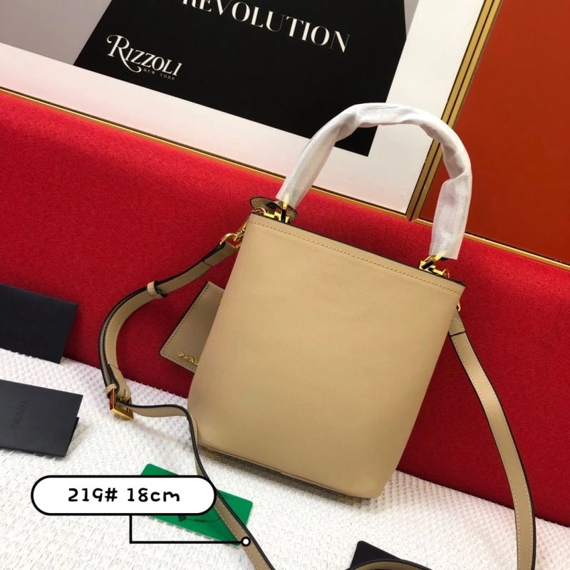 Affordable Prada Bucket Bags