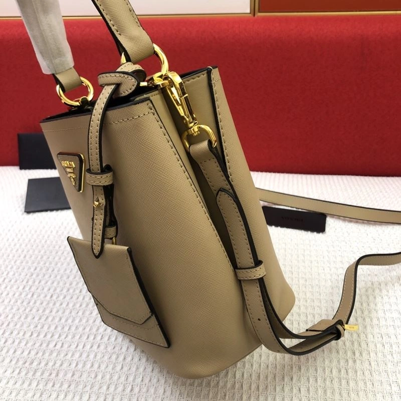 Affordable Prada Bucket Bags
