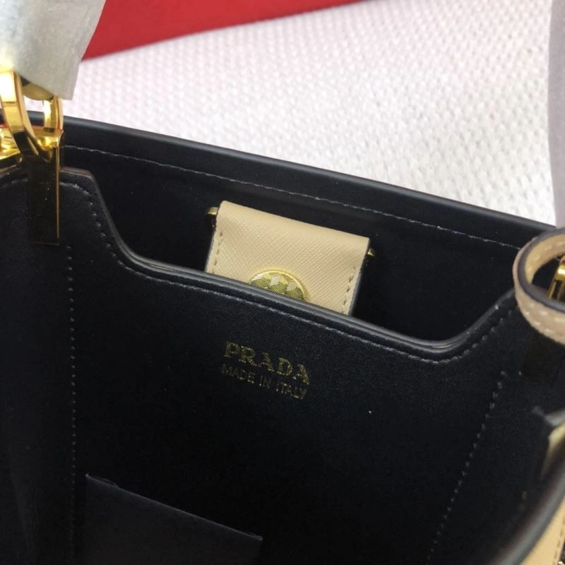 Affordable Prada Bucket Bags