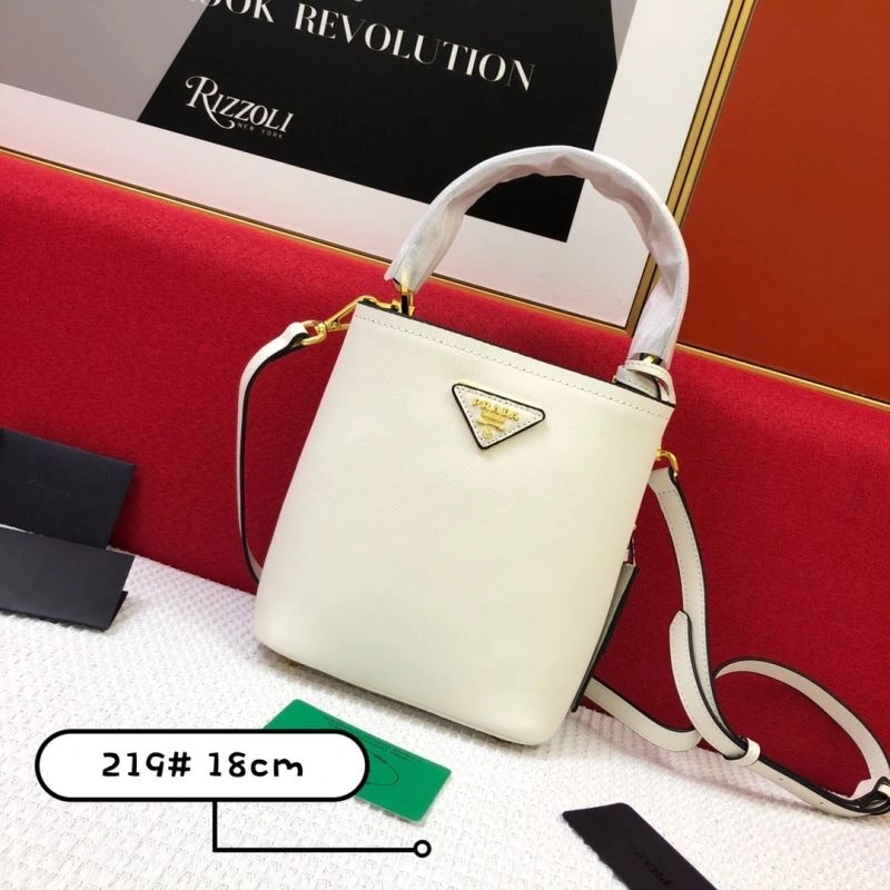 Prada Bucket Bags