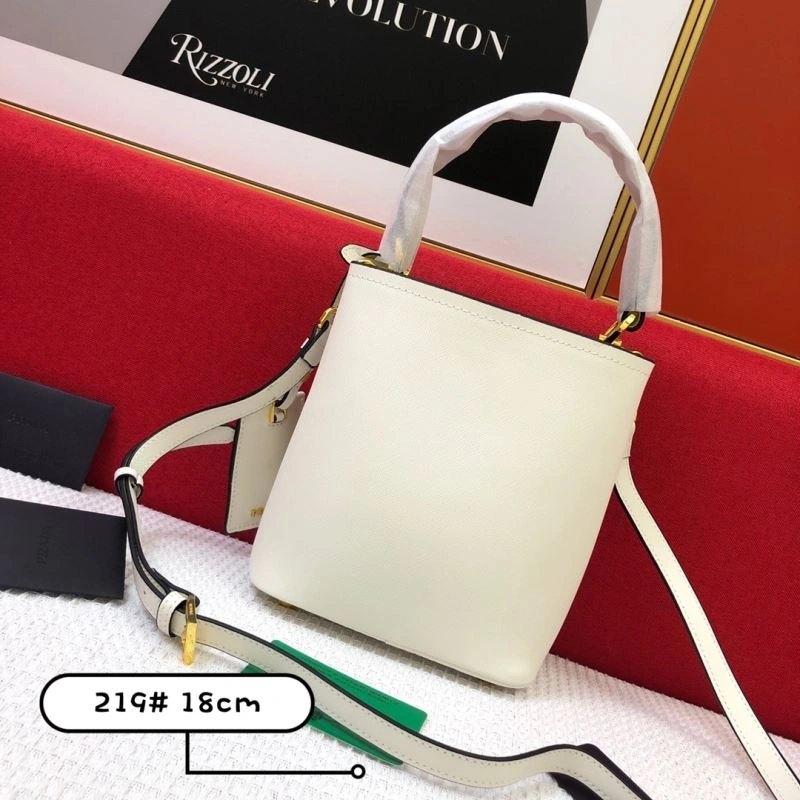 Real Prada Bucket Bags