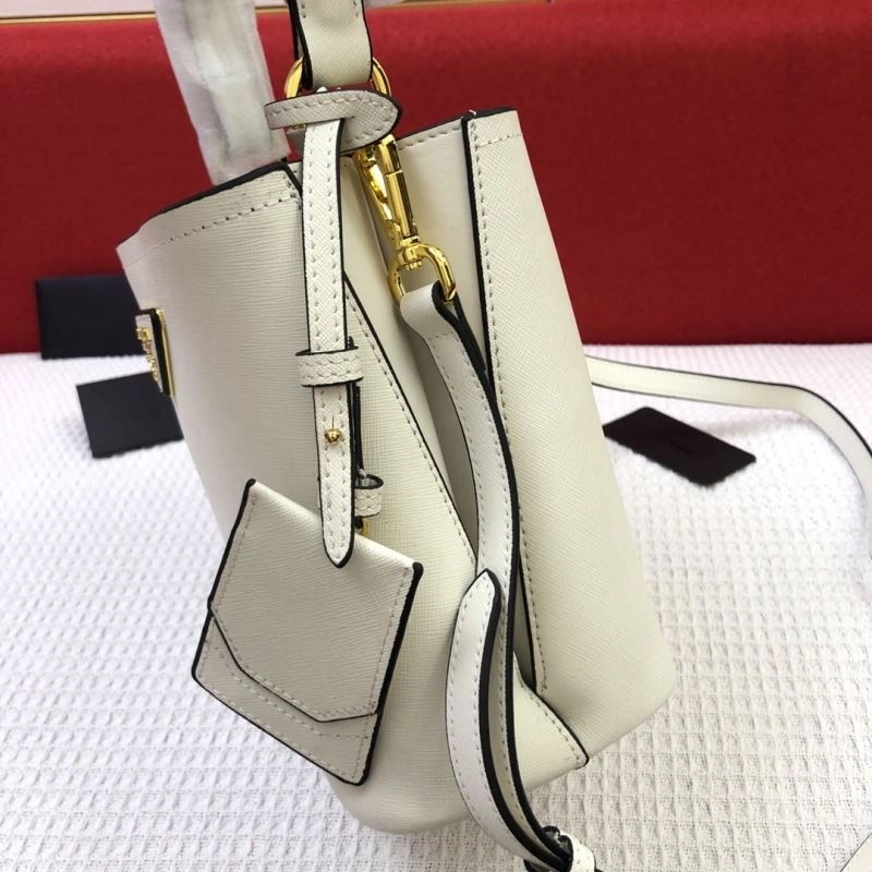 Real Prada Bucket Bags