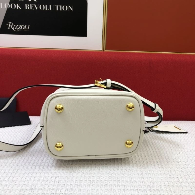 Real Prada Bucket Bags