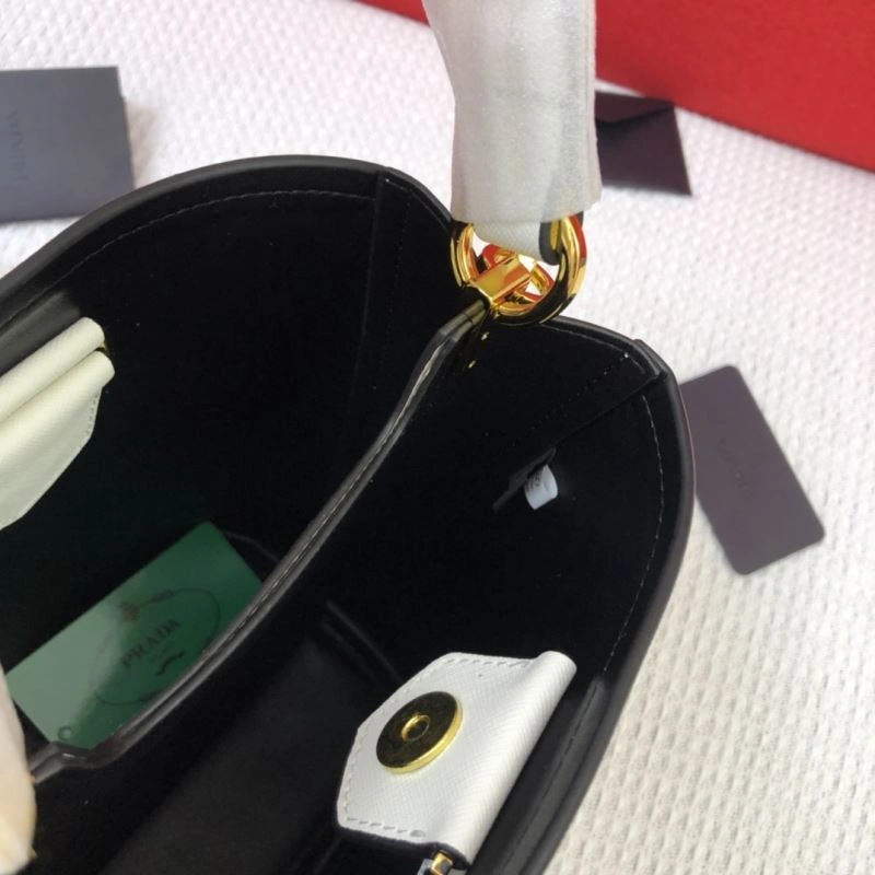 Real Prada Bucket Bags