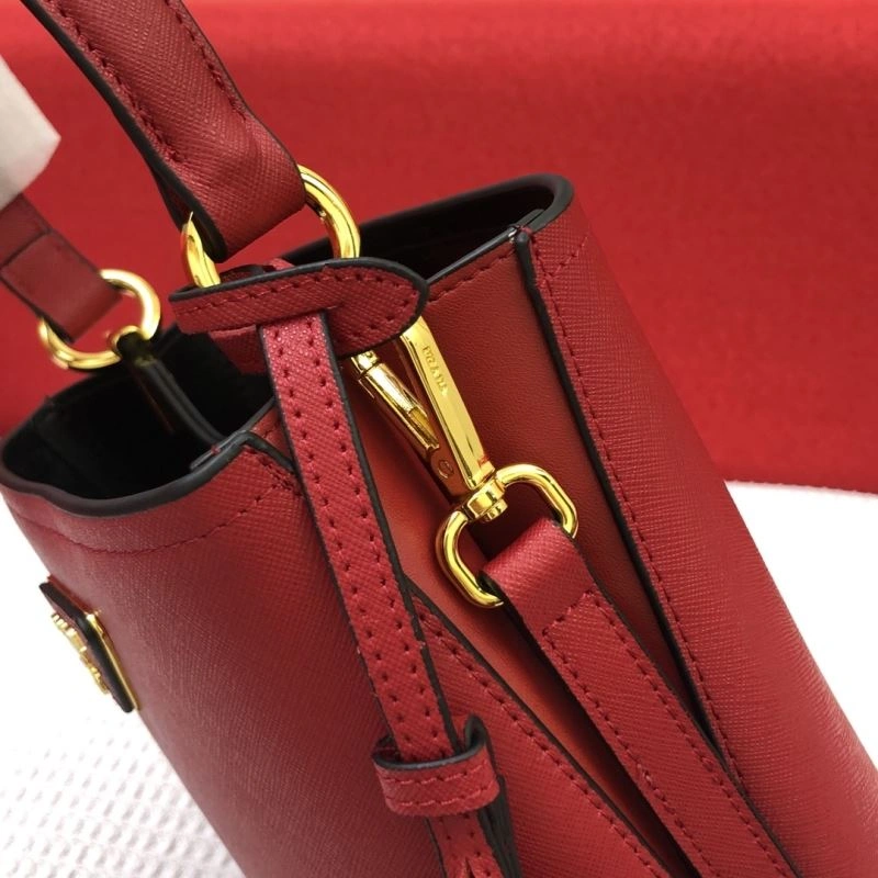 Authentic Prada Bucket Bags