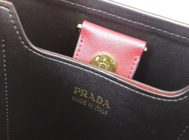 Authentic Prada Bucket Bags