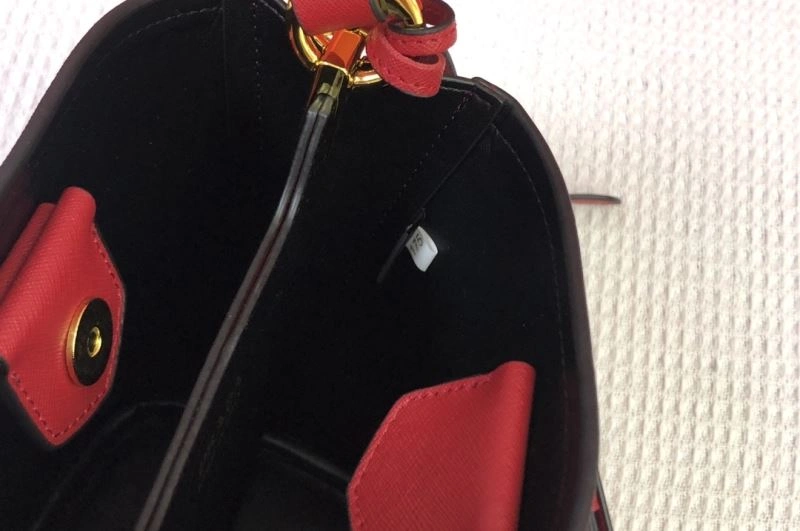 Authentic Prada Bucket Bags